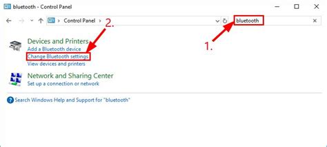 How To Fix Bluetooth Icon Missing Windows 10 Driver Easy
