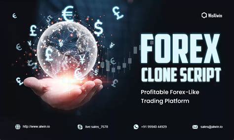 Forex Clone Script Profitable Forex Like Trading Platform