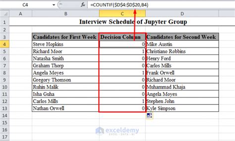 How To Compare Rows In Excel For Duplicates ExcelDemy