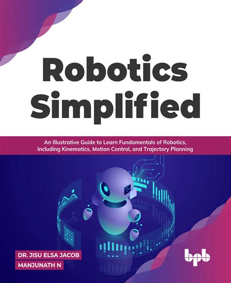 Buy Robotics Simplified Book 📚 Online For Bpb Online