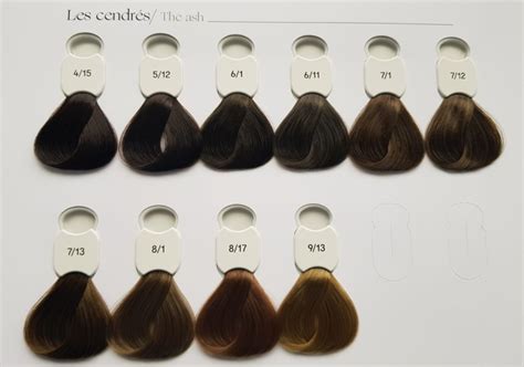 Kydra Botanique Ammonia-free Hair Color 7/1 Ash Blonde (Пепельный блонд ...