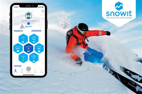 Snowit Tracker Ecco La Nuova App Per Monitorare Le Performance In Pista
