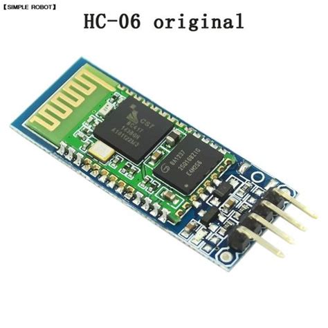 Generic Hc 05 Hc 05 Hc 06 Hc 06 Rf Wireless Bluetooth Transceiver Slave