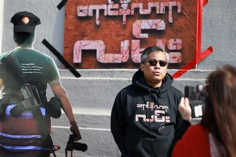 Khit Thit Media On Twitter နယူးယောက်မြို့တွင် ဒါရိုက်တာကိုပေါက်၏ “ရောင်နီလာရာလမ်း” ရုပ်ရှင်ပ