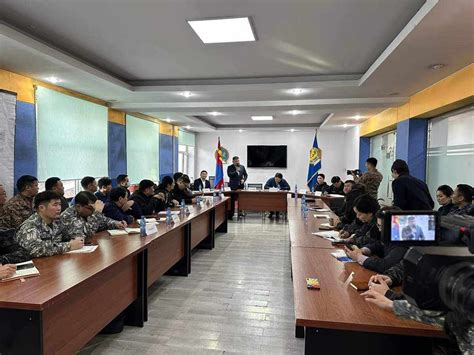 Г Сайханбаяр сайдаар ахлуулсан шуурхай бүлэг Архангай аймагт ажиллаж байна