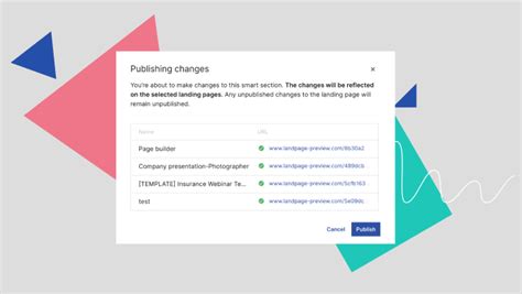 Smart Sections For Dynamic Page Layouts Landingi