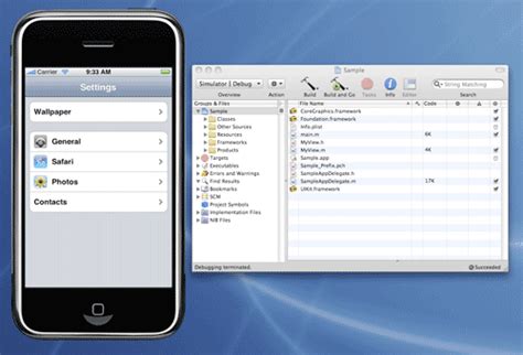 Where Is The Iphone Simulator Installed