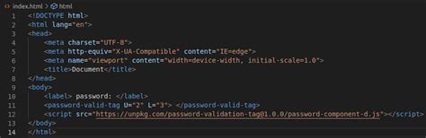 Github Arex123psd Input Validate Psd Input Validate To Validate Your Password Field In The