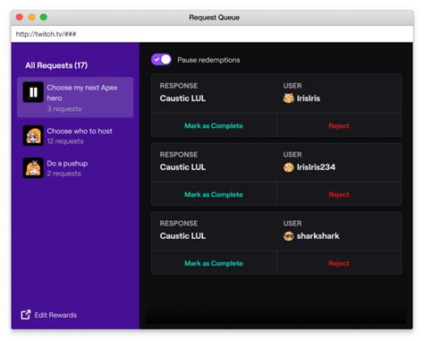 Deep Dive Into Twitch Channel Points Hexeum