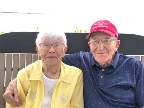Vera Baum Of Grandpas Cheesebarn Dies Just Two Days After Her Husband