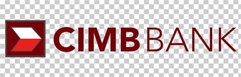 Logo Cimb Brand Font Text Png Clipart Bank Brand Cimb Loan Logo