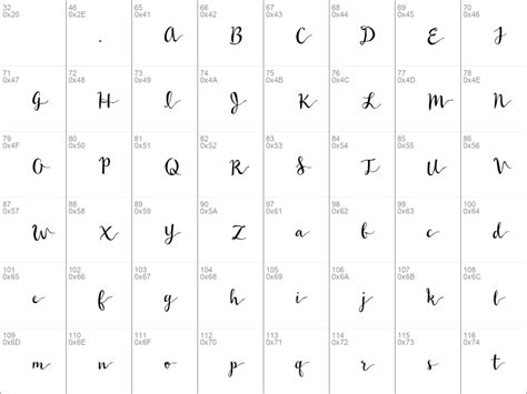 【tổng Hợp】 33 Font Chữ Viết Tay Cực Chất ⚡ Thoải Mái Sáng Tạo