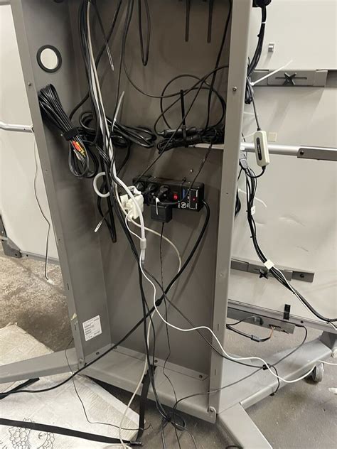 Smartboard 800 Dvit 77in Interactive Whiteboard Fsux Mobile Stand Sba L Audio Ebay