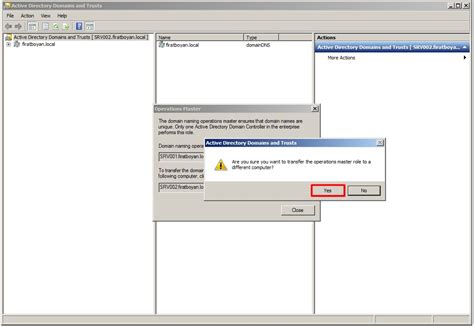 Windows Server 2008 R2den Windows Server 2022ye Dc Migration