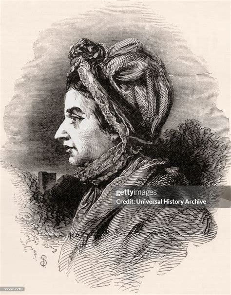 Susanna Wesley 1669 1742 Born Susanna Annesley Was The Mother Of
