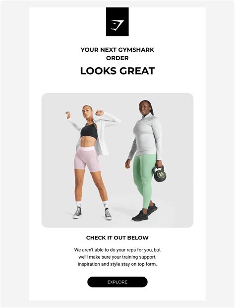 Email Marketing For Fashion Brands 19 Inspiring Examples