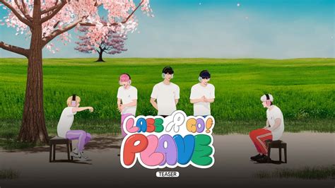 Weverse Plave Media Lassgo Plave 🌏 세계 최초 외계인 자컨 👽 🎥 라쓰고 플레이브 💙💜🩷 🖤