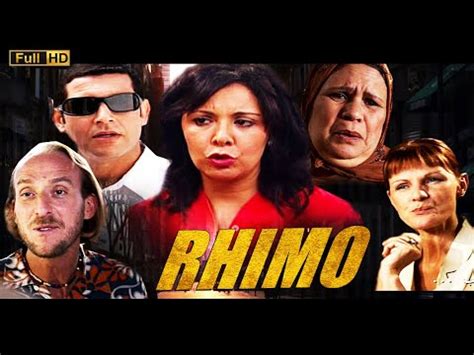 Film Rhimo Hd فيلم مغربي رحيمو Youtube