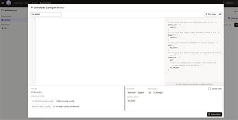 `configureatlaunch` Is Not Working As Intended · Issue 14144
