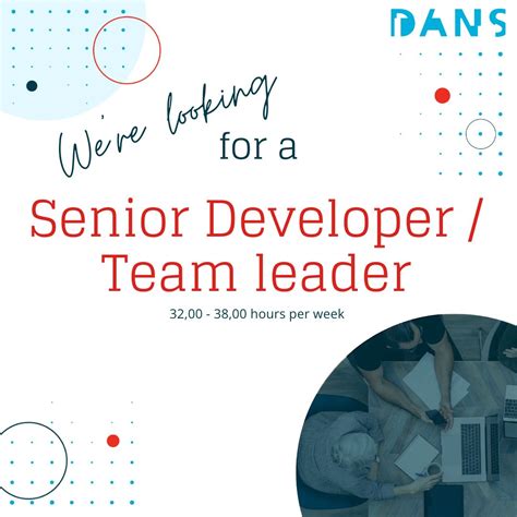 Dans On Linkedin Seniordeveloper