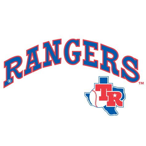 Texas Ranger Baseball Logo