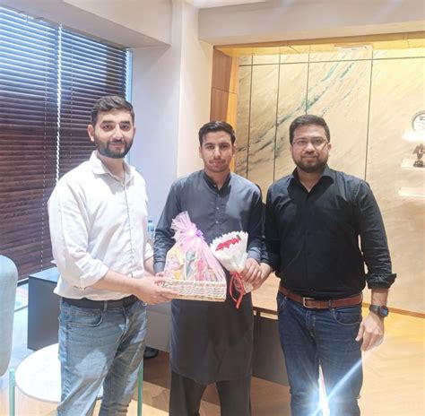 Syed Sharoz Shah On Linkedin 1yearanniversary Androiddeveloper Grateful