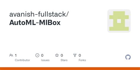 Github Avanish Fullstackautoml Mlbox