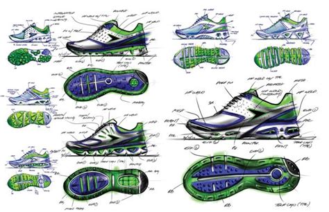 Power Quantum Ion By The Directive Collective Via Behance Concept Design Design Sketches