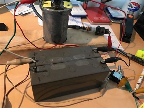 Ignition Coil Driver With Arduino General Electronics Arduino Forum