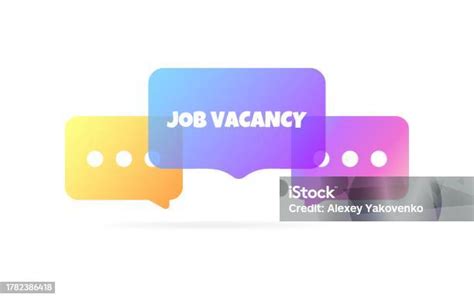 구인 표시 플랫 색상 채용 공석 아이콘 채용 아이콘 벡터 아이콘 개념에 대한 스톡 벡터 아트 및 기타 이미지 개념 객실 있음 검색 Istock