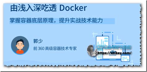 由浅入深吃透 Docker 掌握容器底层原理提升实战技术能力 拉勾教育 天下无鱼 资源博客