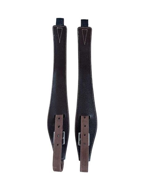 Pro Stability Stirrup Leathers Arion Sellier