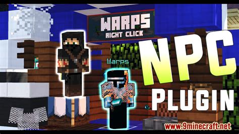 Npc Plugin Spigot Mc Mod Net