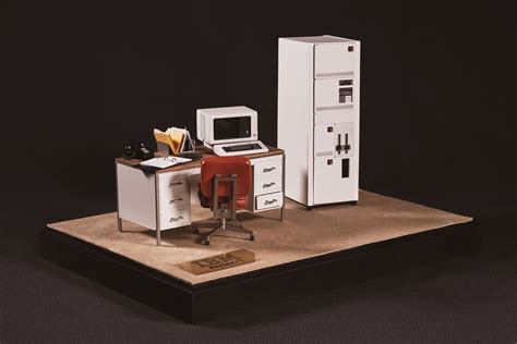 Miniatua Limited Edition Ibm Series 1