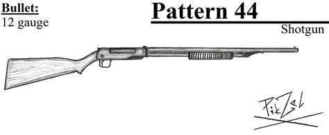 Pattern 44 By Thepikzel On Deviantart