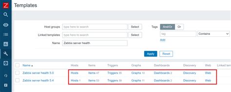 Keeping Your Zabbix Templates Up To Date Zabbix Blog