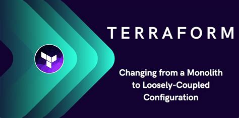 Brandi Mccall On Linkedin Terraform Decoupling A Monolith Configuration