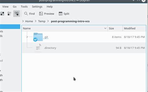 Manage Your File Versioning Like A Programmer With Git