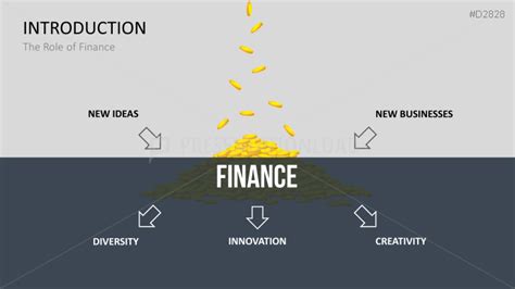 Crowdfunding PowerPoint Templates PresentationLoad