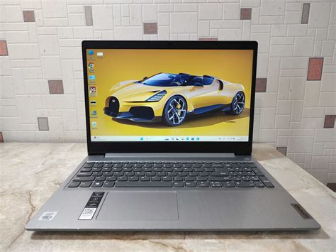 Lenovo Ideapad 3 15iil05 Touchscreen I5 1035g1 12gb Ram 256gb Ssd 6