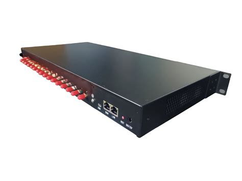 16 Port GSM Gateway