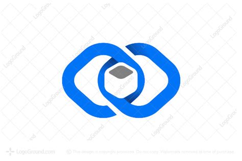 Data String Logo Icon