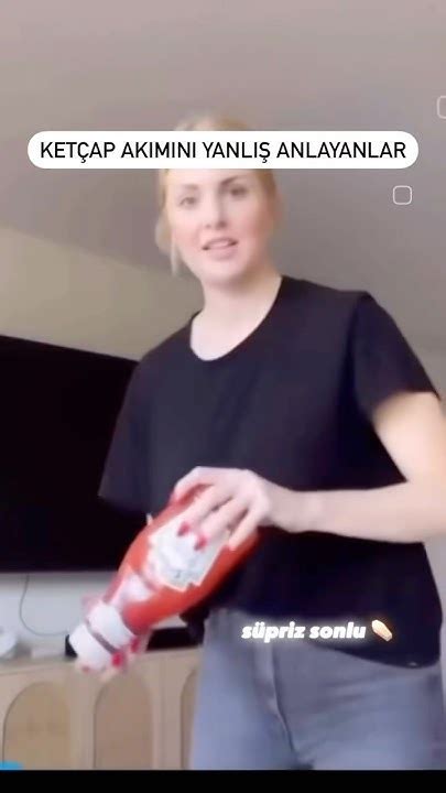 Lifehack Ketçap Akımı Lifehacks Hacker Chalenge Challenges Shortvideo Youtube