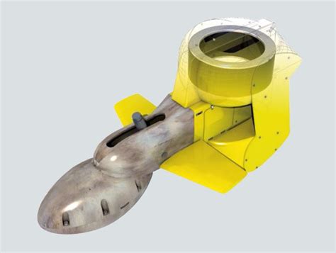 Captas 2 4 And Kingklip Mk2 Ums 4110 Σύγχρονα σόναρ γάστρας και συρόμενες
