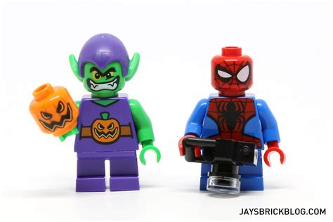 Review Lego Marvel Mighty Micros 76064 76065 76066 Jays Brick Blog