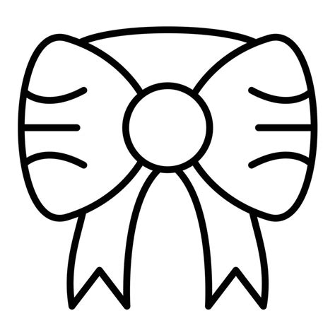 Ribbon Line Icon 14812465 Vector Art At Vecteezy Ribbon Line Icon 14812465 Vector Art At Vecteezy