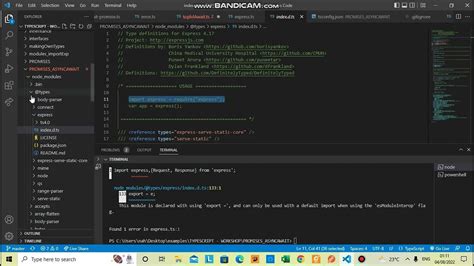 The Esmoduleinterop Flag Default Importing Keyword And Its Limitations
