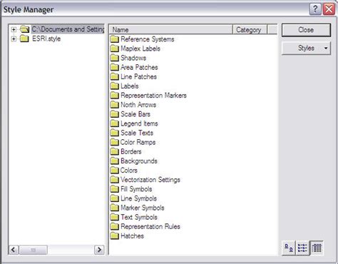 Download Esri Style File Extension Free Meetingletitbit