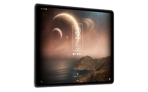 Tcl Showcases A Rollable Concept Smartphone Alongside A Tri Fold Foldable Device Gizmochina