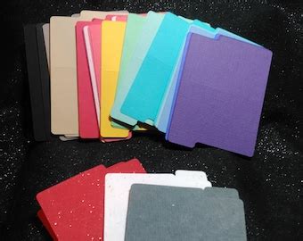 Mini File Folder Digital File Instant Download Svg Pdf Files No Physical Item Shipped Etsy